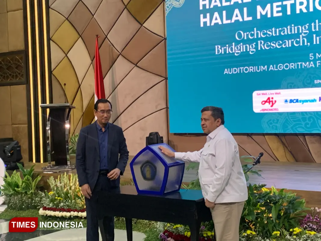 Wujudkan Ekosistem Halal, UB Gelar Indonesia Ecosystem Summit & Halal ...