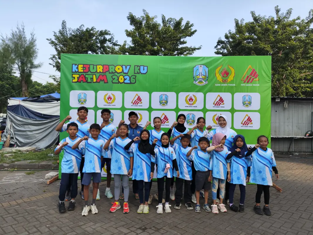 Atlet Muda Kota Probolinggo Lampaui Target di Kejuprov Panjat Tebing ...