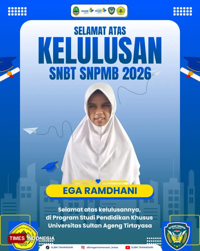 Retorika Inklusif, Realitas Eksklusif: Potret Buram Kelulusan SLB Tahun ...