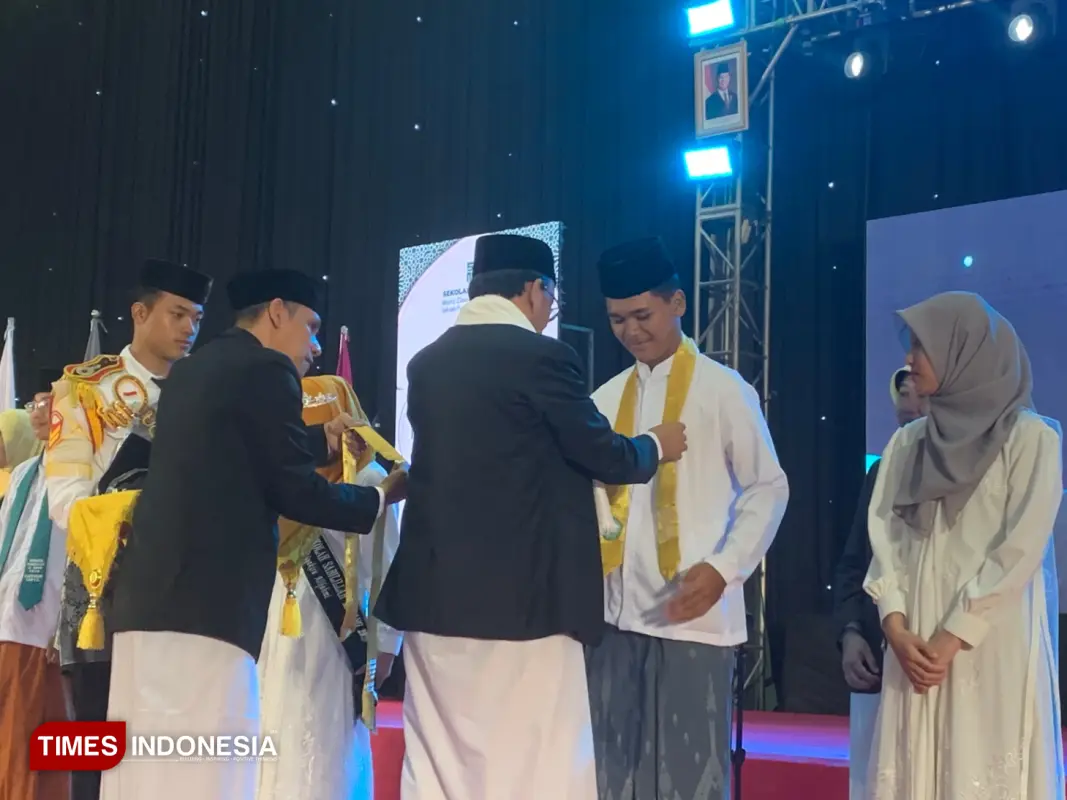 Sekolah Sabilillah Malang Cetak 579 Wisudawan Al-Qur'an, Komitmen ...