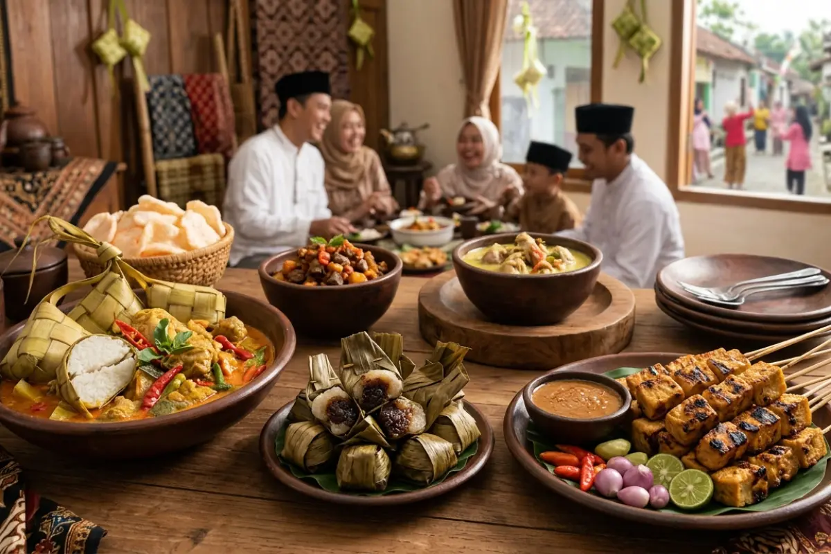 8 Makanan Khas Pacitan yang Selalu Hadir Saat Lebaran - TIMES Indonesia