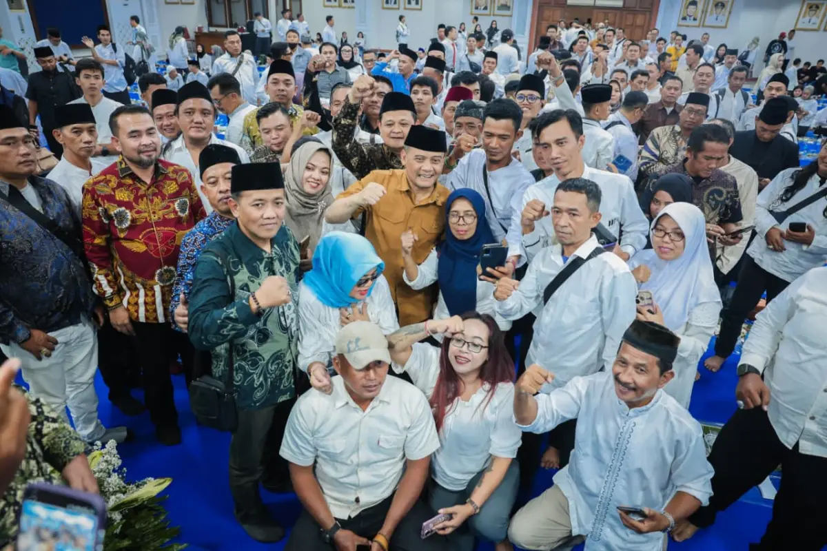 Ahmad Luthfi: Adab Jawa Tengah Itu Tepa Selira, Sopan Santun, dan ...