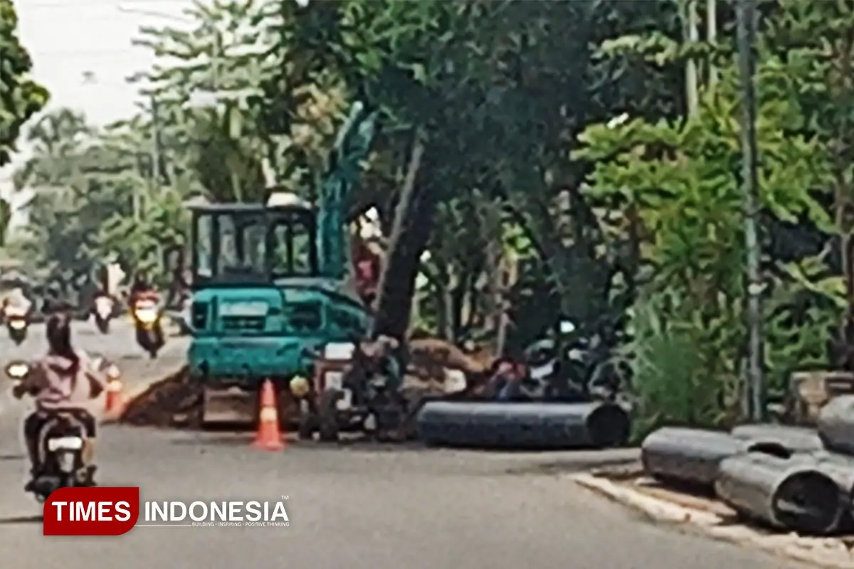 Proyek SPAM Pagak Layani Warga dan SMA Taruna Nusantara - TIMES Indonesia