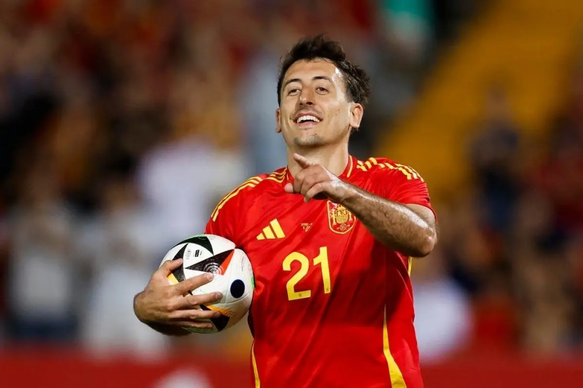 Oyarzabal Ujung Tombak Andalan Spanyol di Piala Dunia 2026 - TIMES ...