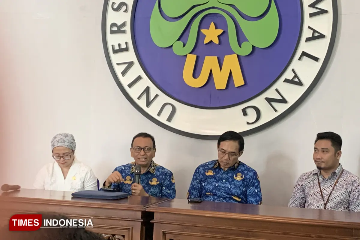UM Cek Ketat Pelaksanaan UTBK Hingga Siapkan Baju Khusus Bagi Peserta ...