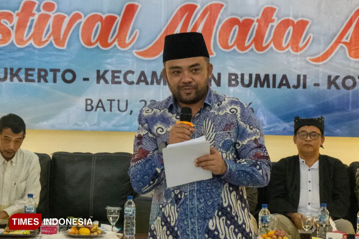 Debit Mata Air Menurun, Pemkot Batu Siapkan Langkah Darurat Selamatkan ...