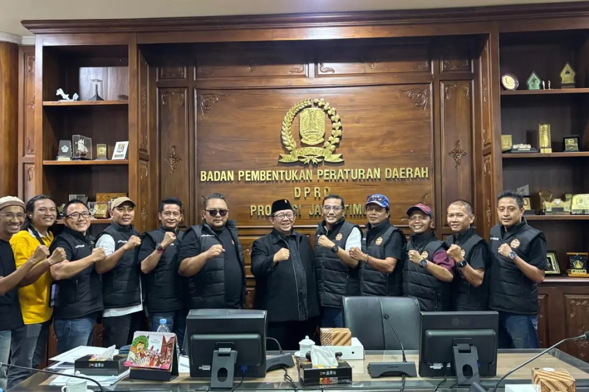 DPRD Jatim Inisiasi Raperda Ojol, Pastikan Aplikator Tak Bisa Sewenang ...