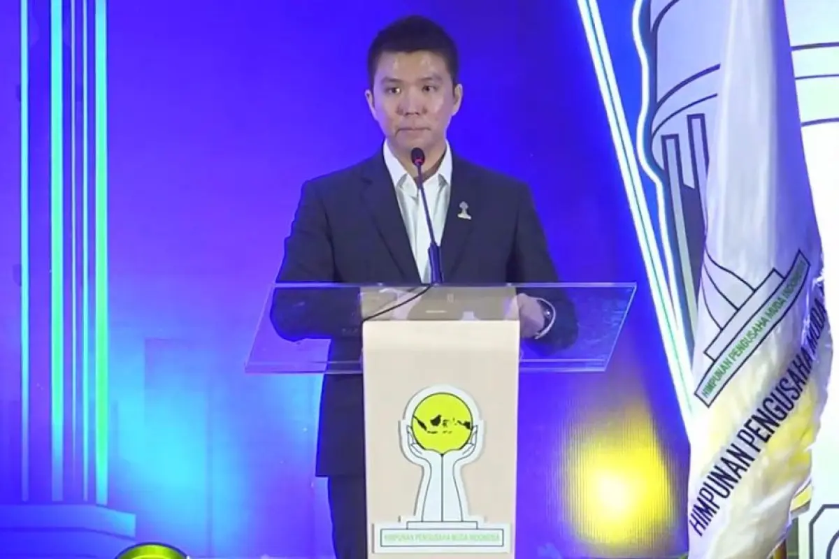 Debat Perdana Caketum HIPMI, Anthony Leong Unggul dari Aspek Ethos ...