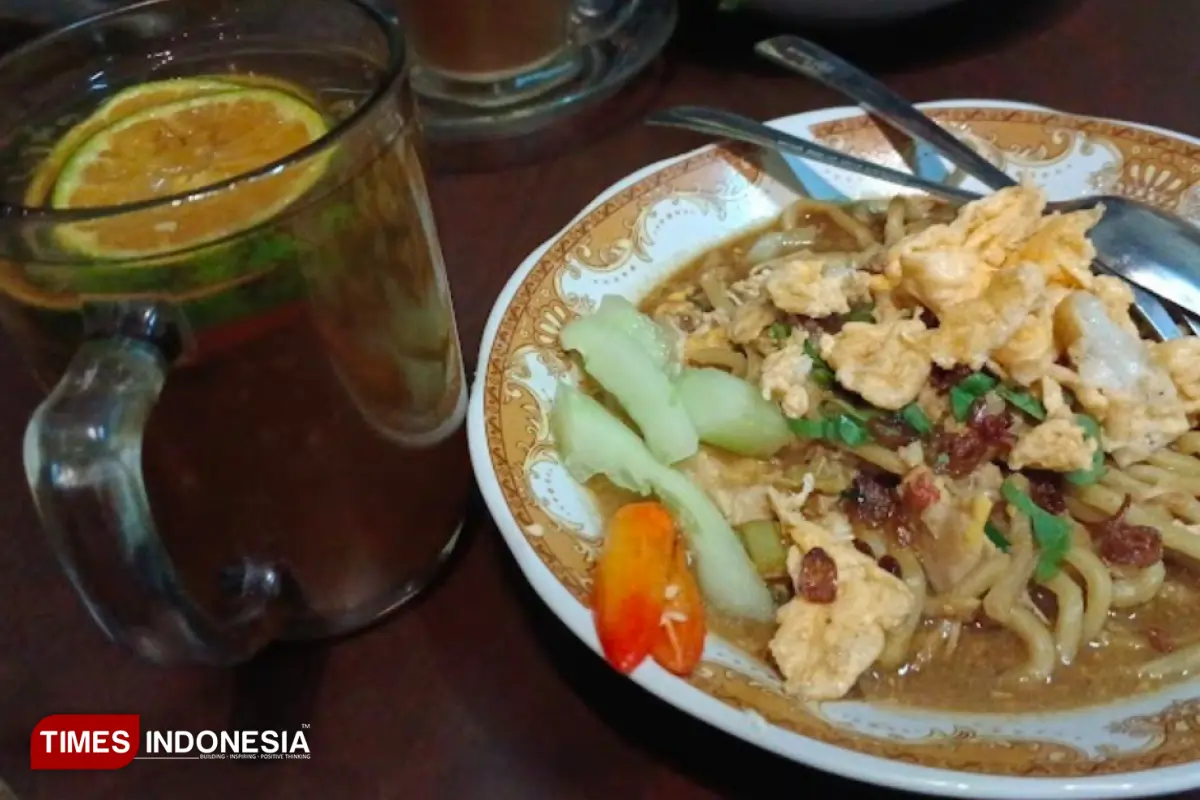 Bakmi Jawa Mbah Sri Kota Batu, Kuliner Tradisional yang Ramai Diburu ...