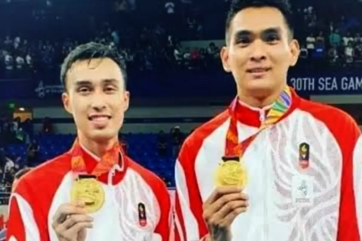 Rivan dan Nizar Mundur dari Timnas Voli Putra Indonesia, Ini ...