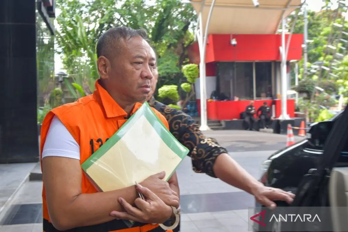KPK Telusuri Aliran Dana Swasta ke Gatut Sunu Wibowo Terkait Proyek ...