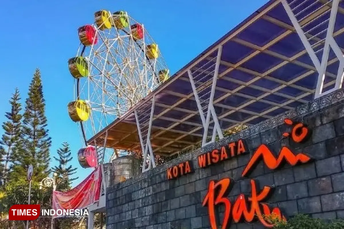 DLH Bakal Bangun Amphiteater dan Play Area di Alun-alun Kota Batu ...