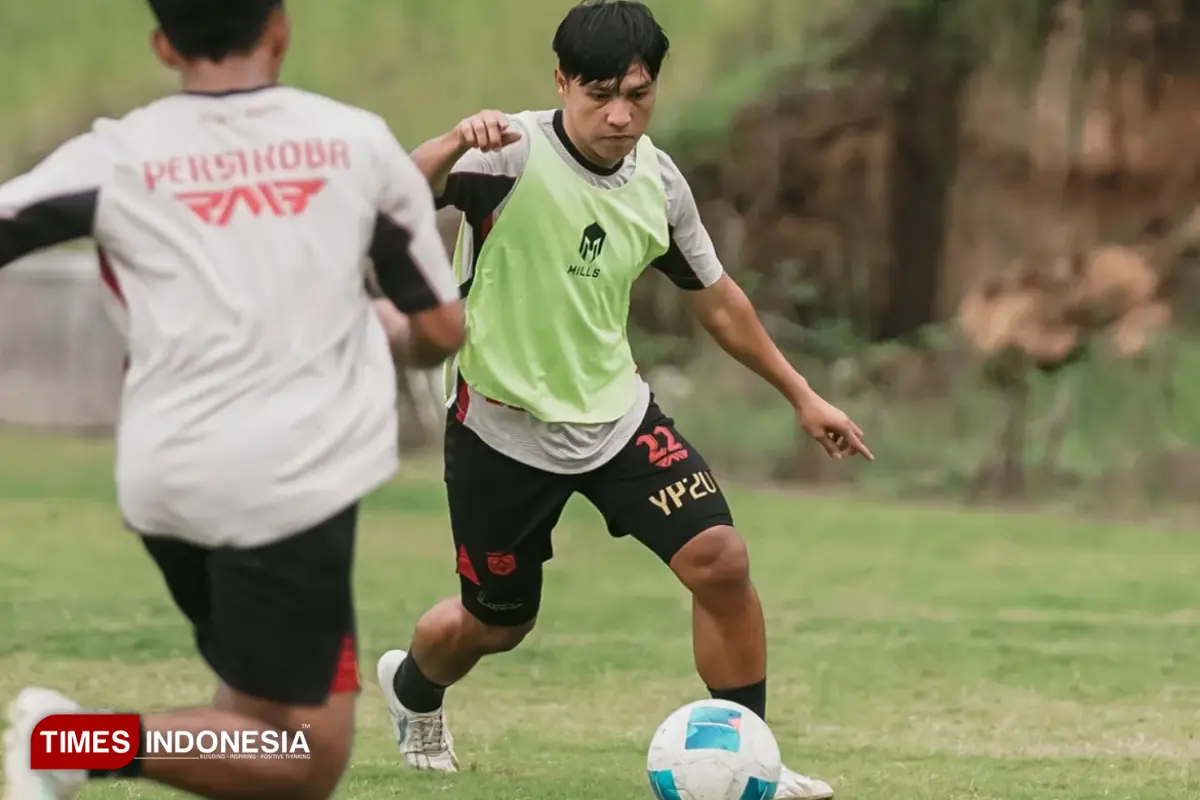 Stadion Brantas Jadi Arena Pembuktian, Simak Ini Jadwal Tanding ...