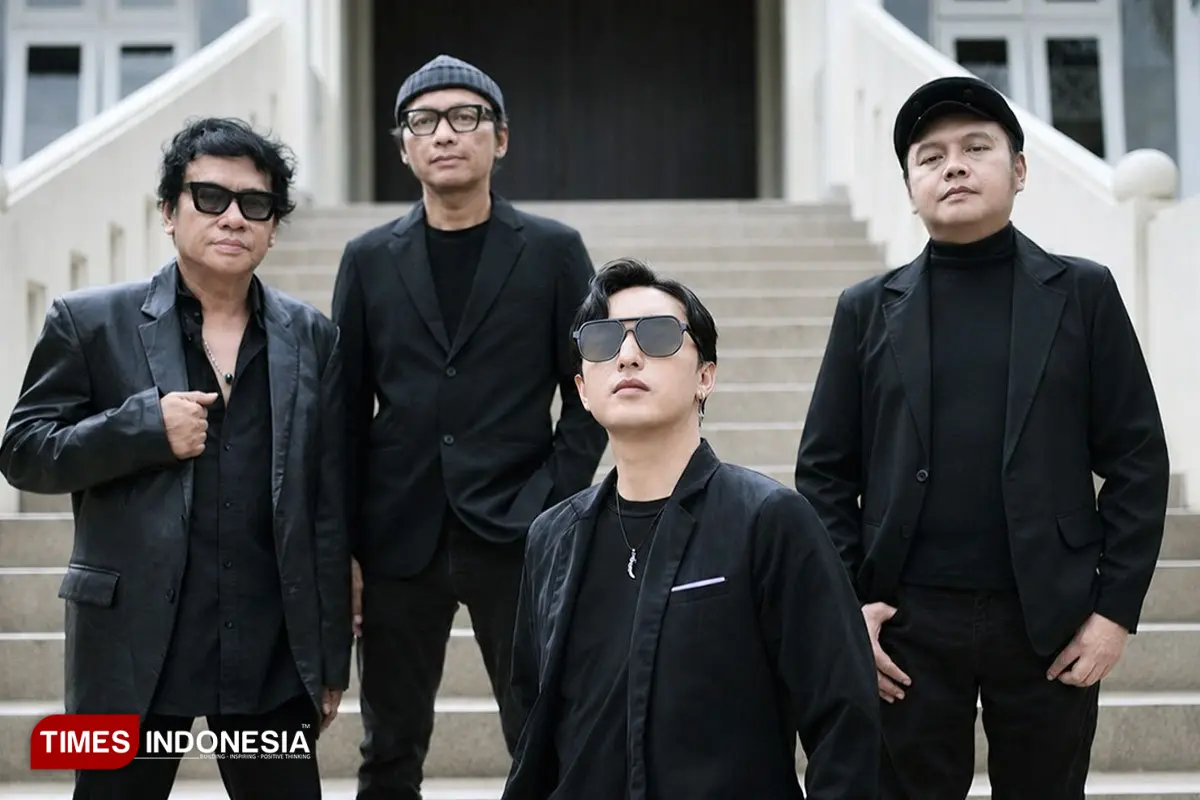 Stinky Rilis Single 'Kamu Posesifku', Kemas Sifat Protektif Lewat Musik ...