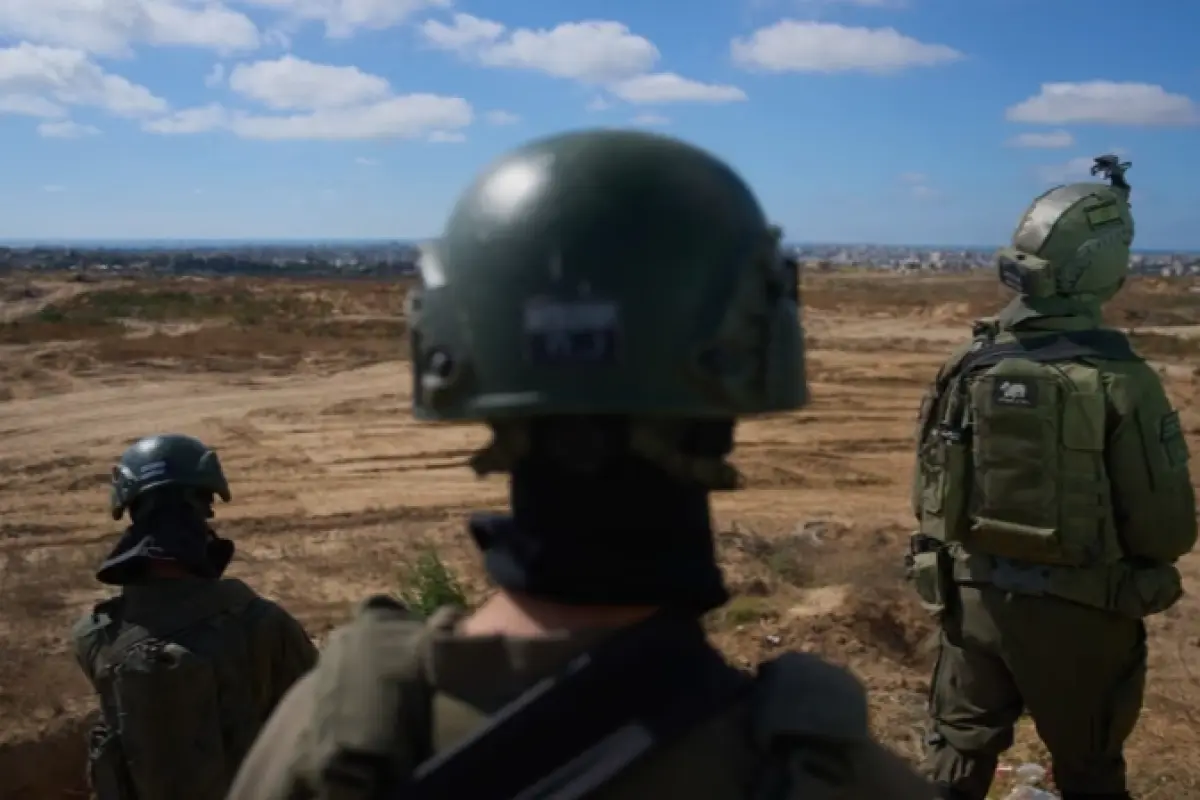 Benjamin Netanyahu Perintahkan Tentara Israel Rebut 70 Persen Wilayah ...