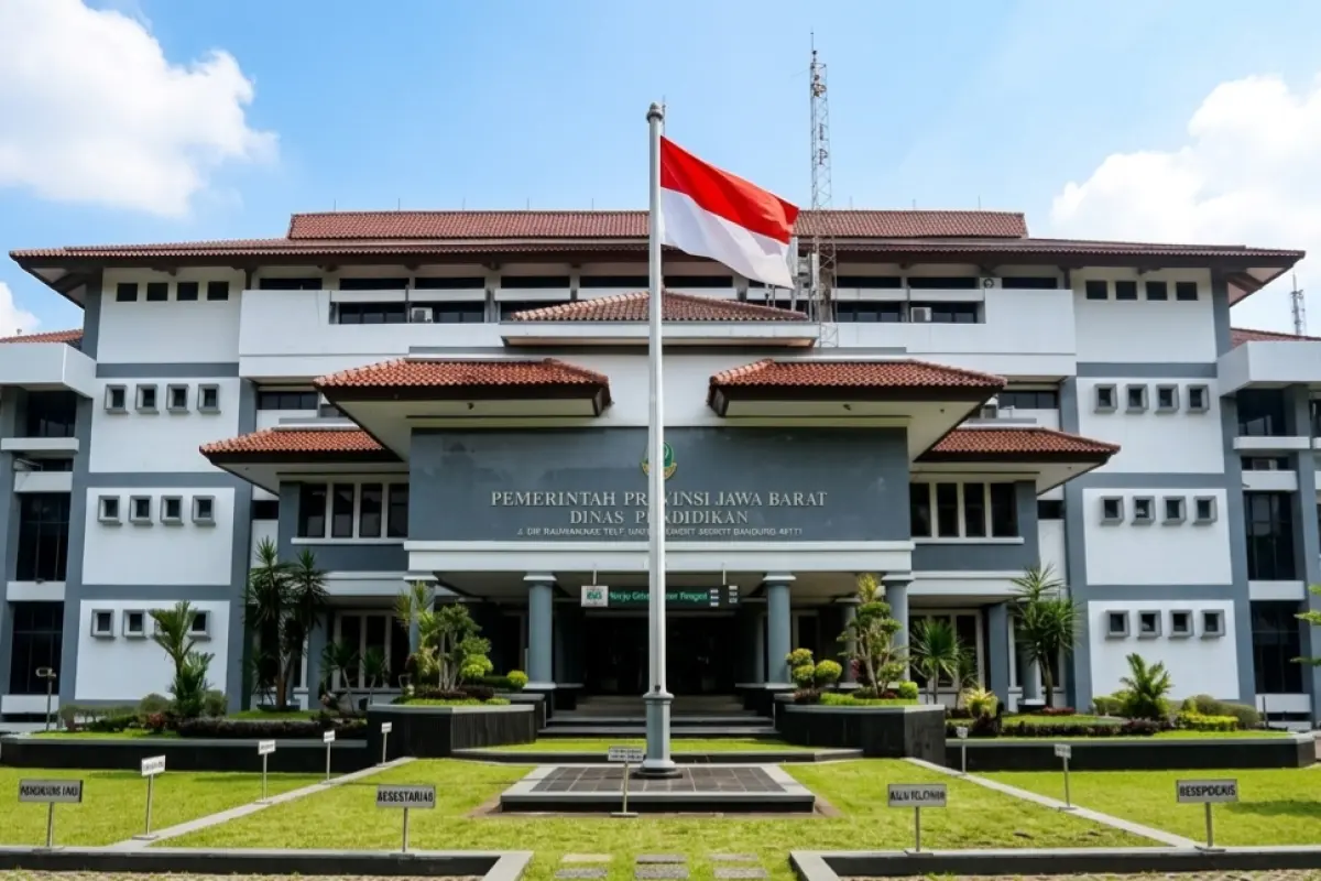 Bentuk Karakter Siswa, Disdik Jabar Batasi Penggunaan Gawai di SMA dan ...