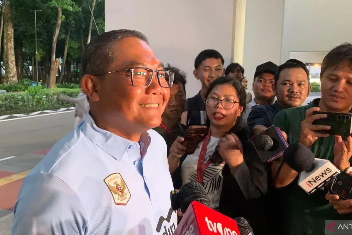 Timnas Indonesia Bakal Berlaga di Piala AFF 2026 dengan Target Juara ...