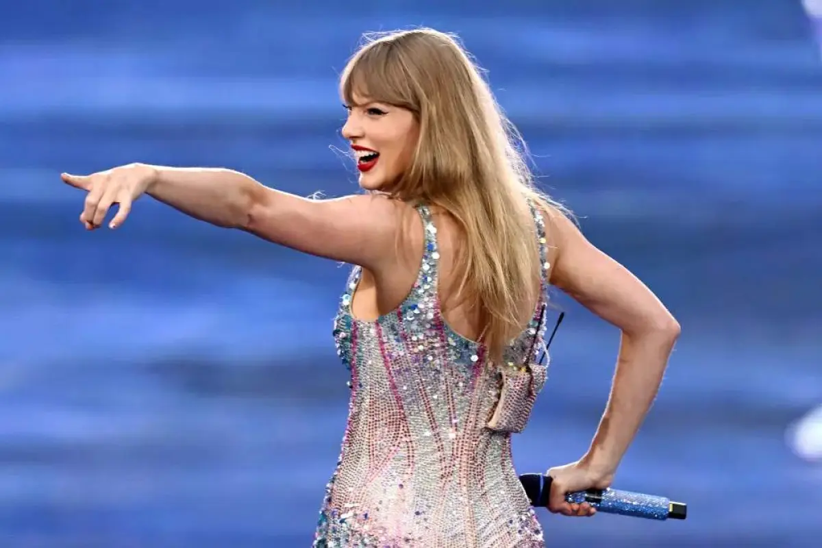 Taylor Swift isi Soundtrack Toy Story? - TIMES Indonesia