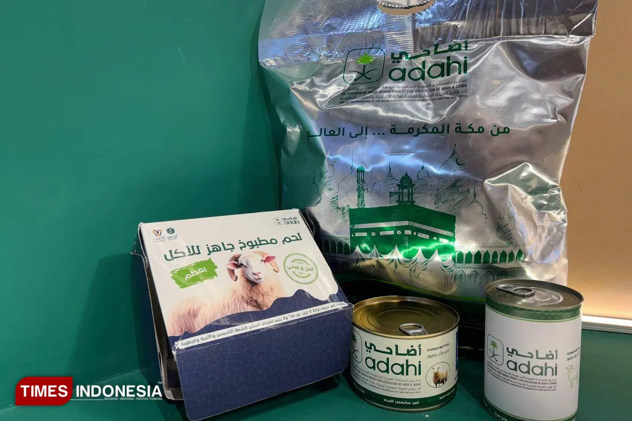 Koordinator Bidang Dam PPIH Arab Saudi Tegaskan Komitmen Adahi Dalam ...