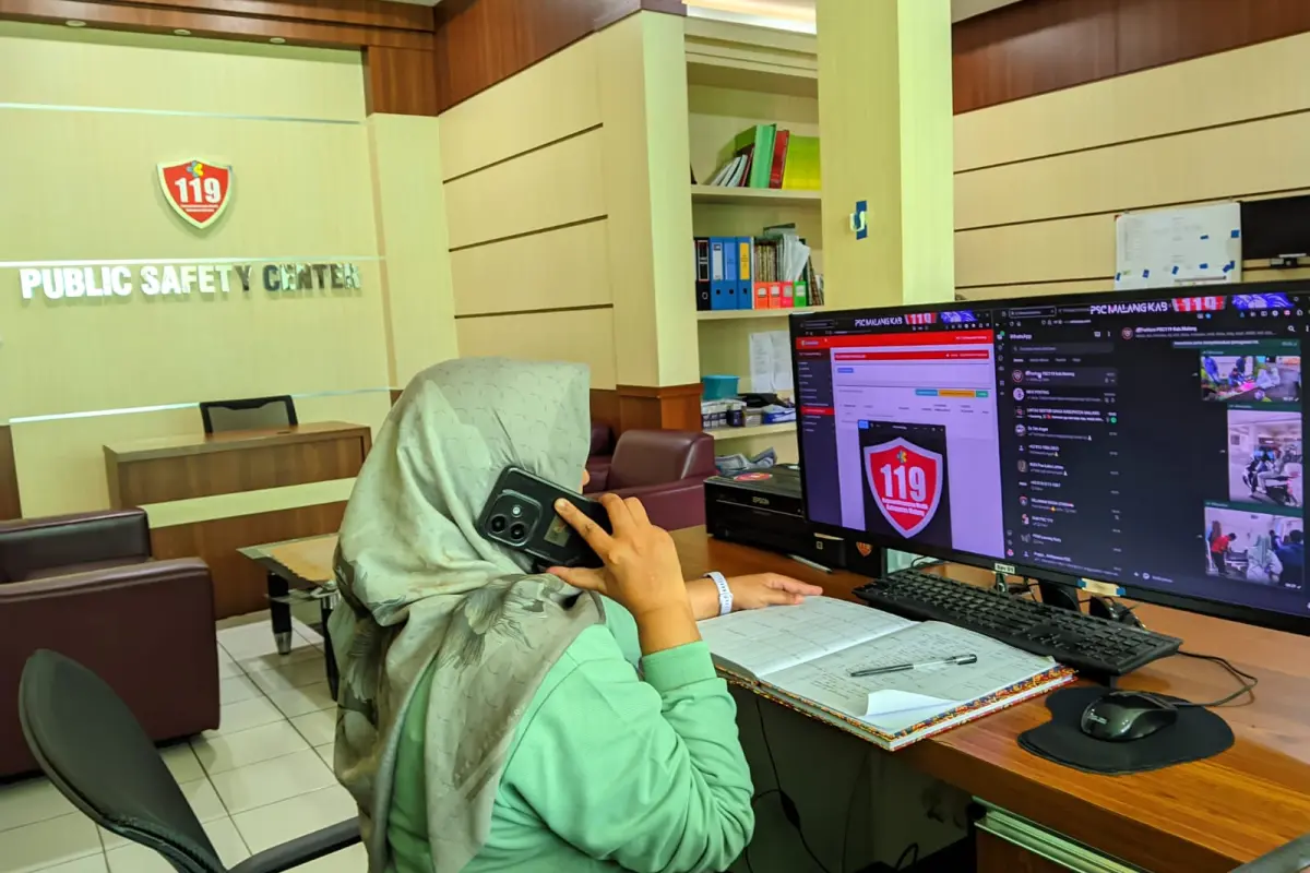 PSC 119 di Kabupaten Malang: Sangat Diandalkan, Namun Kini Ngos-ngosan ...