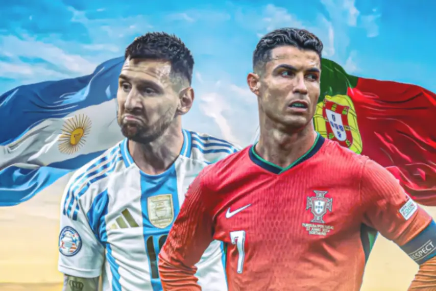 3 Skenario Lionel Messi vs Cristiano Ronaldo di Piala Dunia 2026 ...