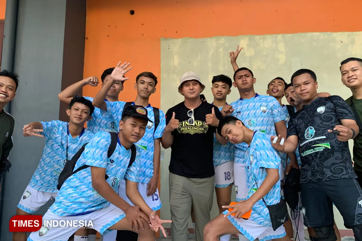 Comeback Setelah 3 Tahun Vakum, Tim Futsal SMK Musaba Blora: Target ...