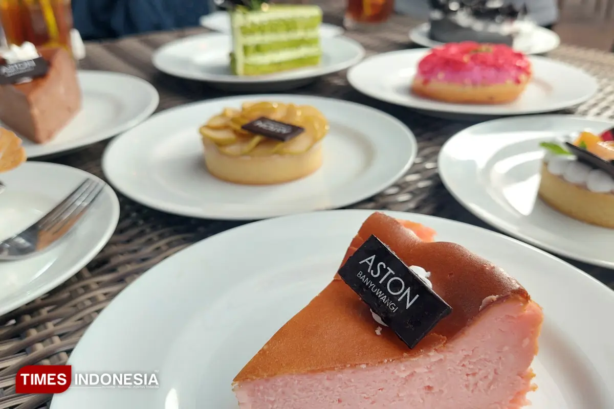 Hanya 4 Jam, Kelezatan Aneka Kue di La Patisserie Cake Shop Banyuwangi ...