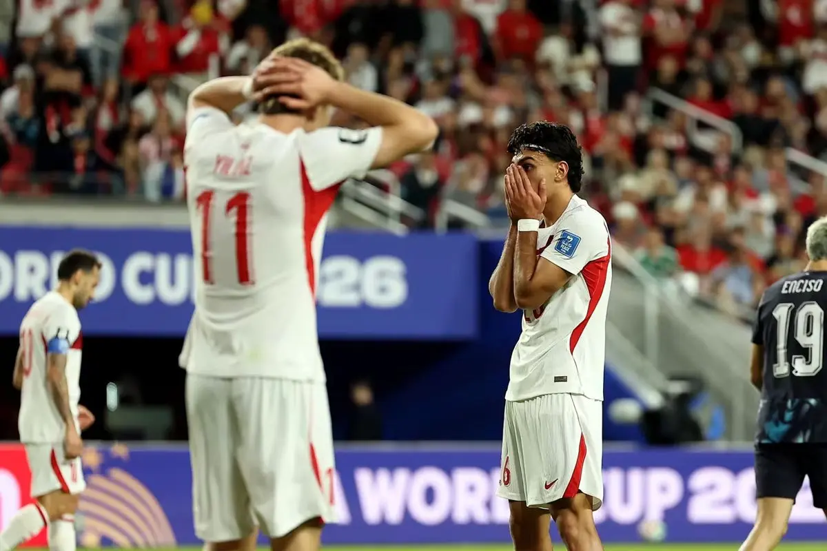 Turki Jadi Korban Kedua yang Tumbang di Piala Dunia 2026 - TIMES Indonesia